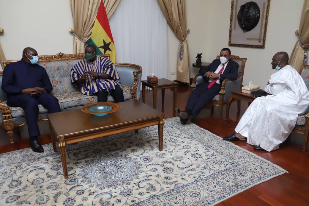 H.E. Mohamed Bazoum, President Of The Republic Of Niger, had a ...