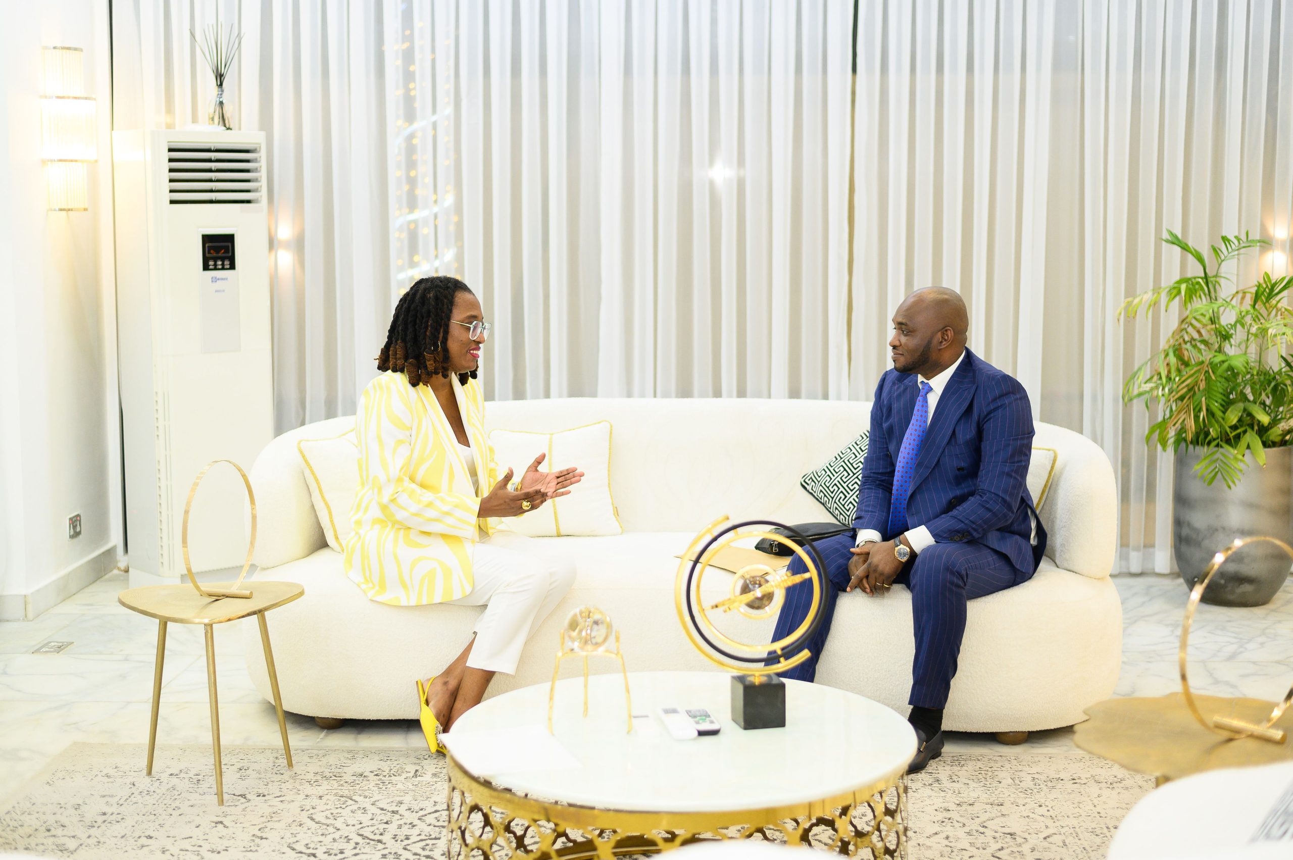 NEW MODERN WORLD GROUP HOLDS A THREE(3) DAY MID YEAR GENERAL MEETING AT ...