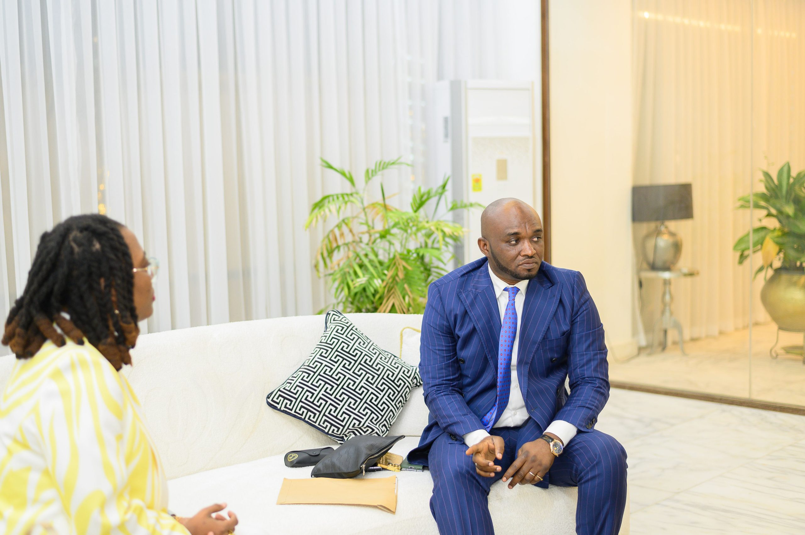 NEW MODERN WORLD GROUP HOLDS A THREE(3) DAY MID YEAR GENERAL MEETING AT ...